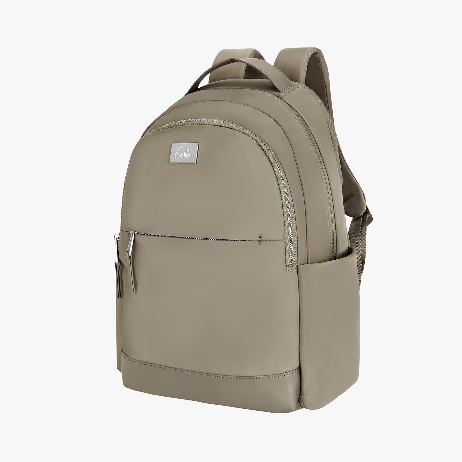 Buy Genie Tuscany 15L Walnut Laptop Backpack Online