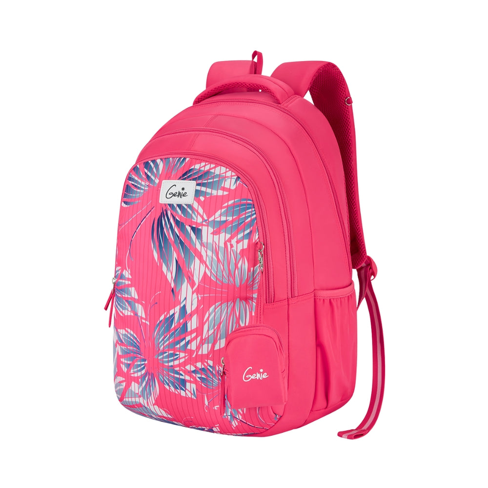 Buy Genie Josie 36L Pink School Backpack online
