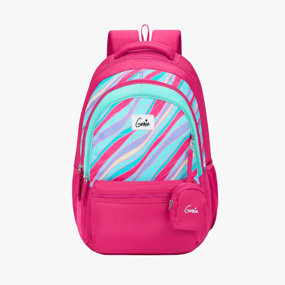 Buy Genie Ember 36L Pink Laptop Backpack Online