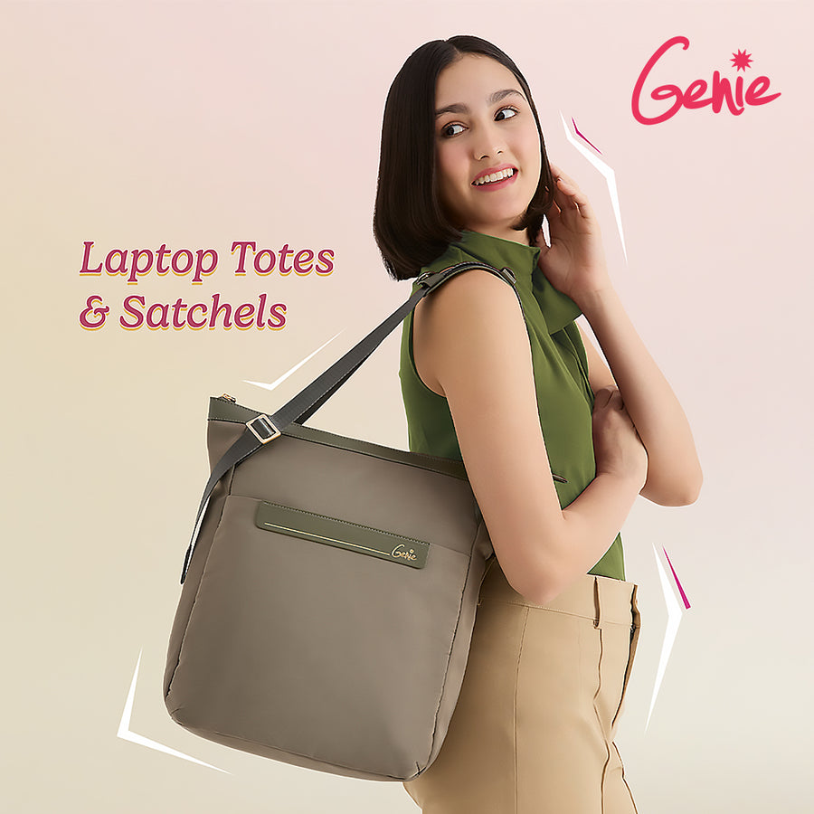Genie Bags - Comfy, Stylish & Chic Luggage & Backpacks for Women