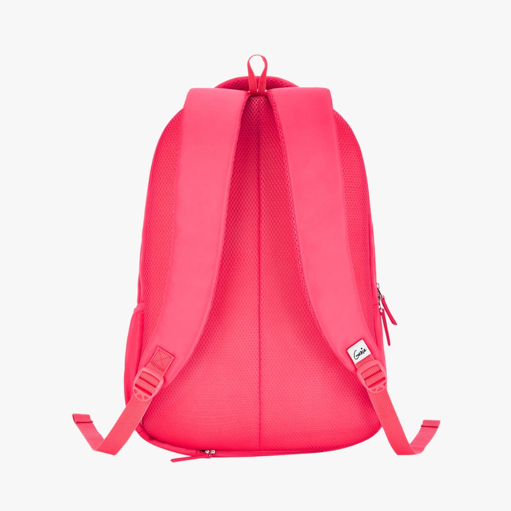 Buy Genie Phoenix 36L Pink Laptop Backpack With Raincover