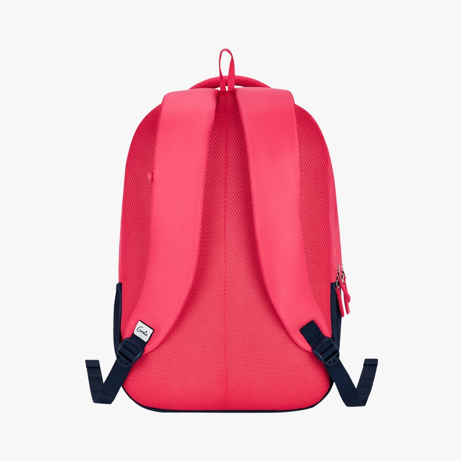Buy Genie Lucy 40L Pink Laptop Backpack Online