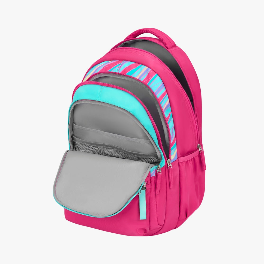 Buy Genie Ember 36L Pink Laptop Backpack Online