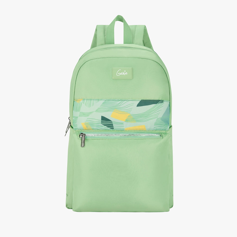 Buy Genie Esme 22L Ash Green Laptop Backpack Online