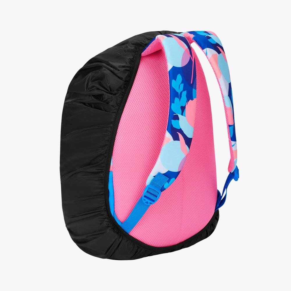 Buy Genie Moonflower 36L Blue Laptop Backpack With Raincover