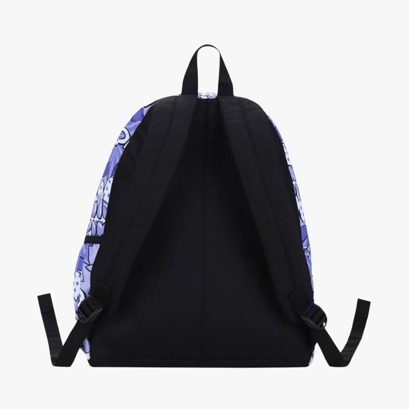 Buy Genie Boom 18L Purple Casual Backpack Online