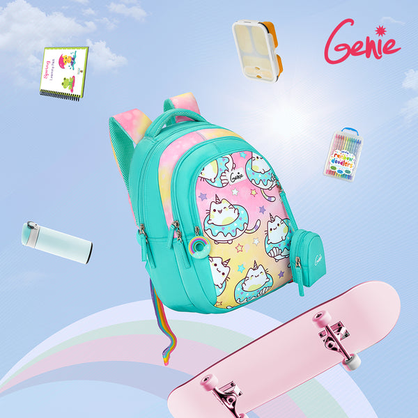 Genie Bags - Comfy, Stylish & Chic Luggage & Backpacks for Women