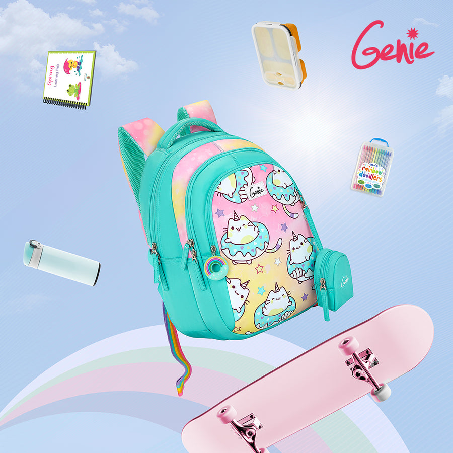 Genie Bags - Comfy, Stylish & Chic Luggage & Backpacks for Women