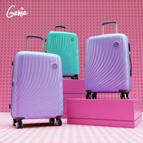 Genie Bags - Comfy, Stylish & Chic Luggage & Backpacks for Women