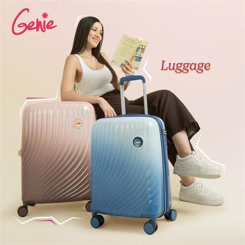 Genie Bags - Comfy, Stylish & Chic Luggage & Backpacks for Women