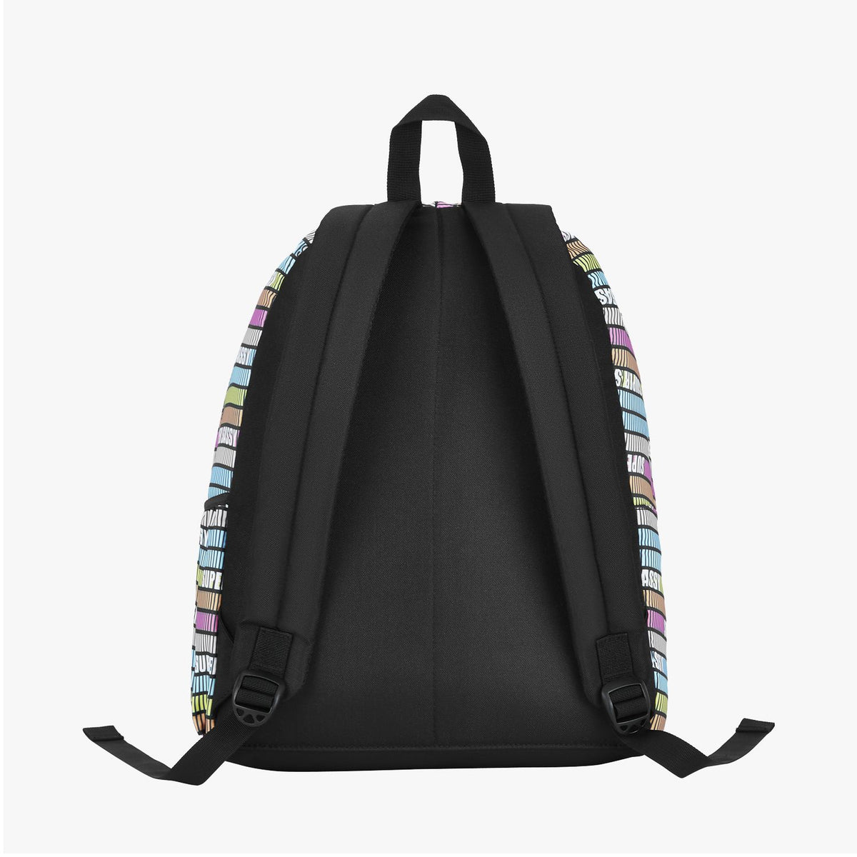 Buy Genie Super Sassy 18L Multicolor Casual Backpack Online