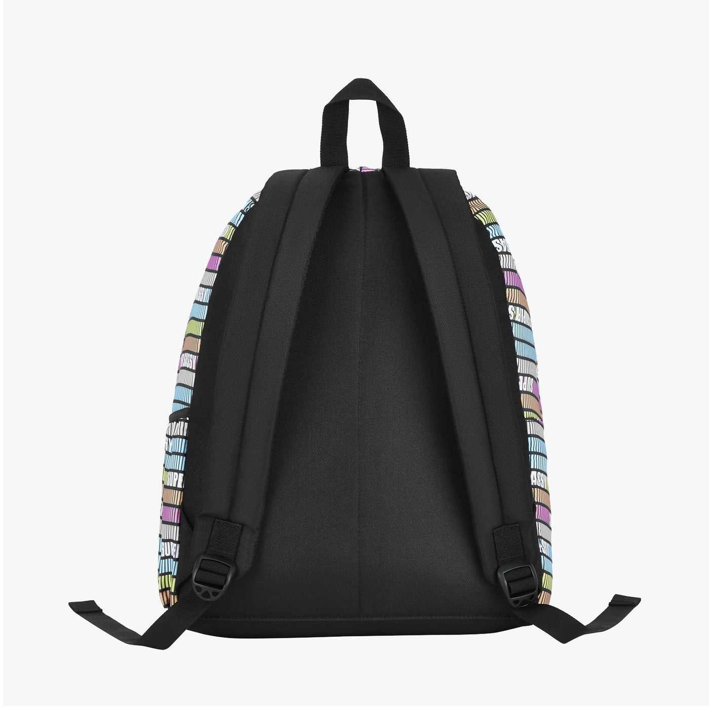 Buy Genie Super Sassy 18L Multicolor Casual Backpack Online