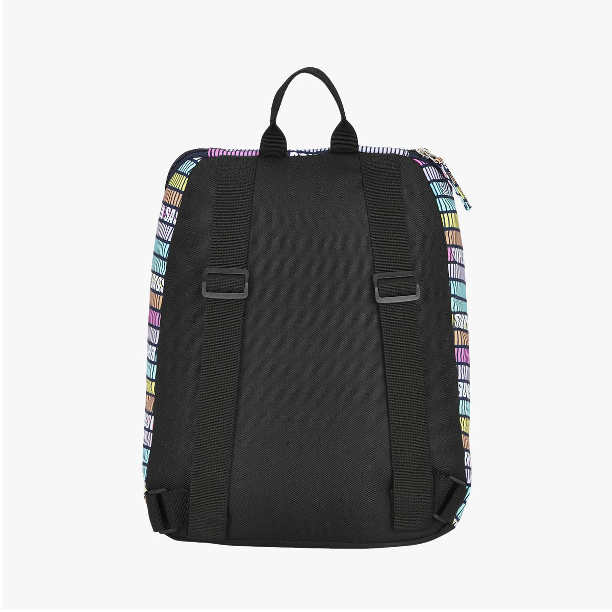 Buy Genie Super Sassy 13.5L Multicolor Small Backpack Online