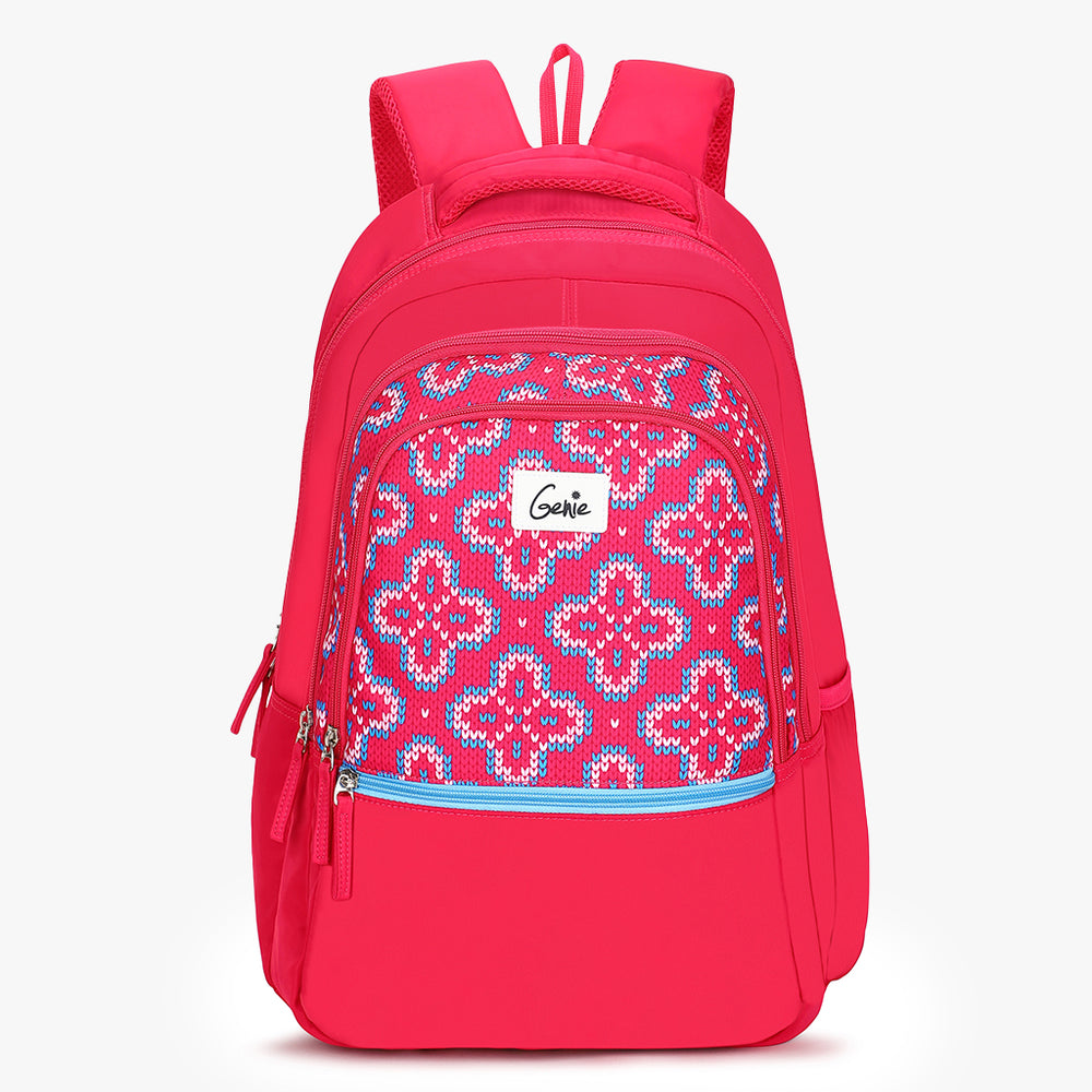 Buy Genie Eve 36L Pink Laptop Backpack Online